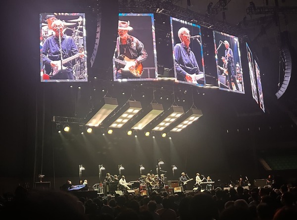 2025 ec ライブ生観（4/18）: Sparky's blog